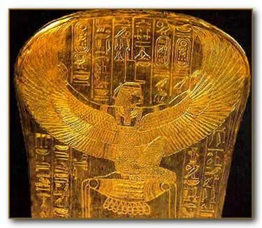 ISIS - PANTHEA (všezahrňujúca bohyňa) :: I S I S Temple /Eset, Izis/